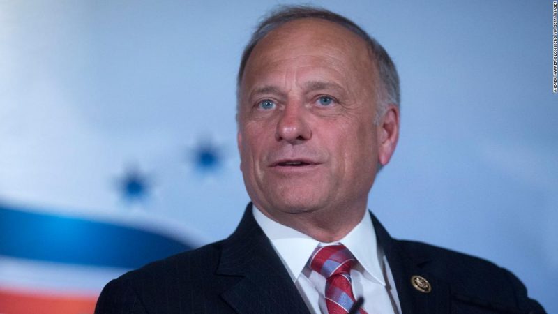 Rep. Steve King (R-Iowa) says he doesn’t want Somali Muslims working at ...
