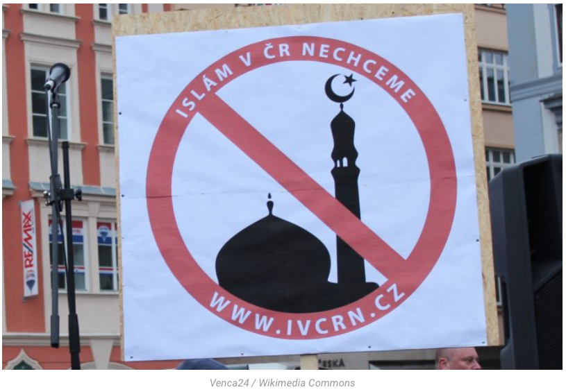 YES! CZECH REPUBLIC leaders considering placing a complete ban on Islam