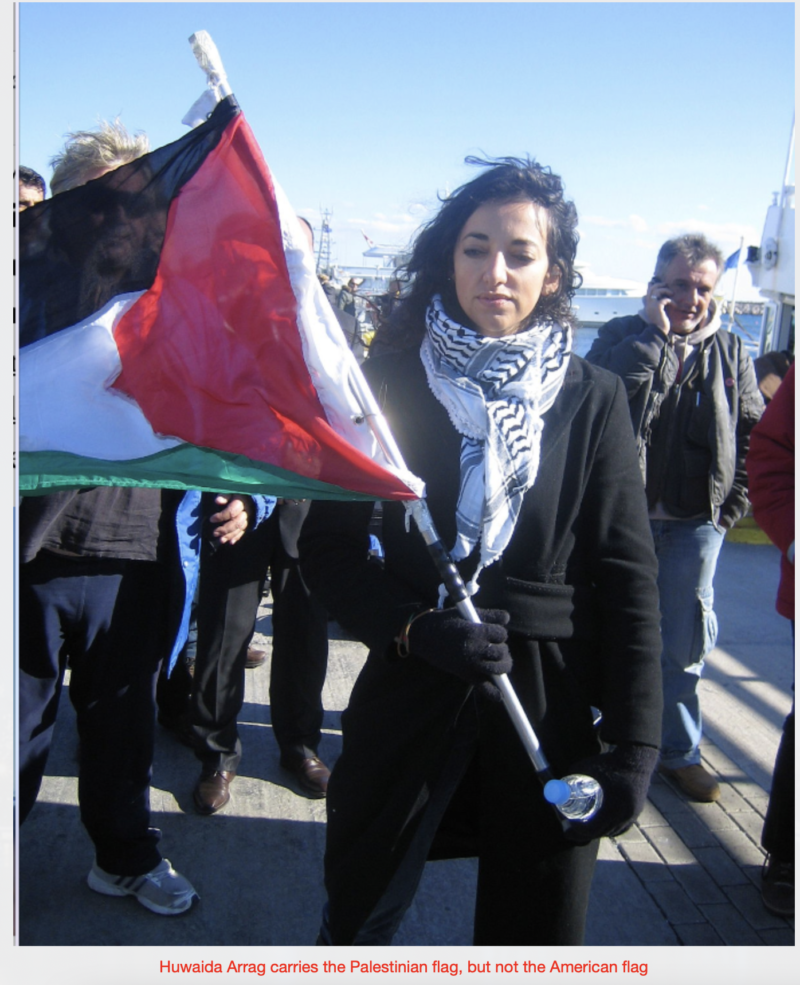 JUST WHAT WE DON’T NEED: Another anti-Semitic, Israel-hating, terror ...