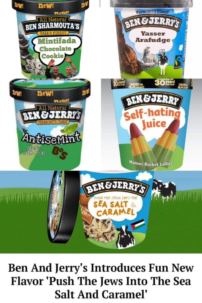 EXCELLENT: American judge blocks Ben & Jerry’s bid to stop its parent ...