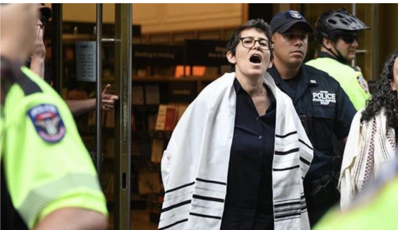 SO NOT A SURPRISE! Jewish Senator Chuck Schumer’s ‘rabbi’ is a far-left ...