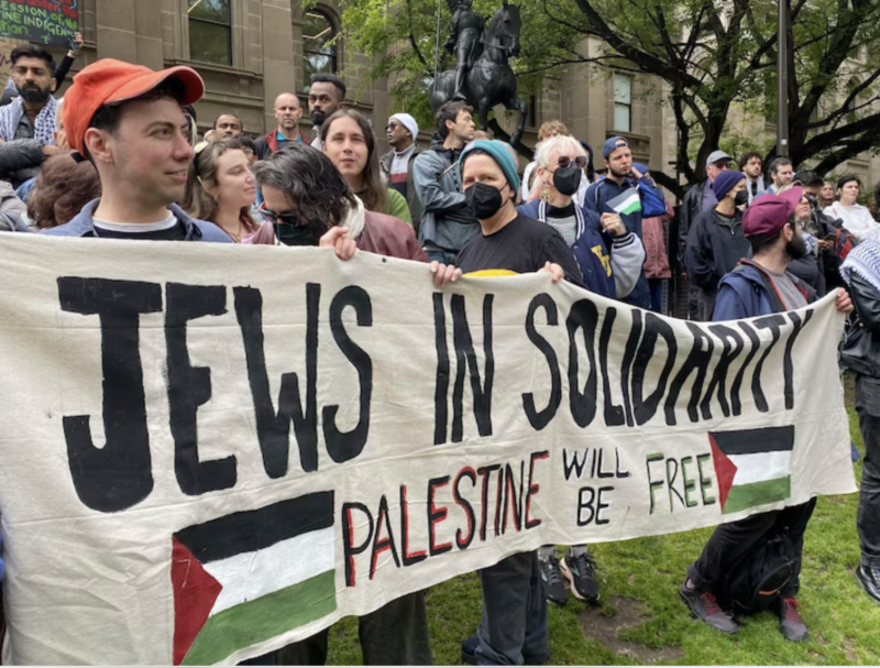 Hamas leader Yahya Sinwar’s useful idiots not only are the Leftists in ...