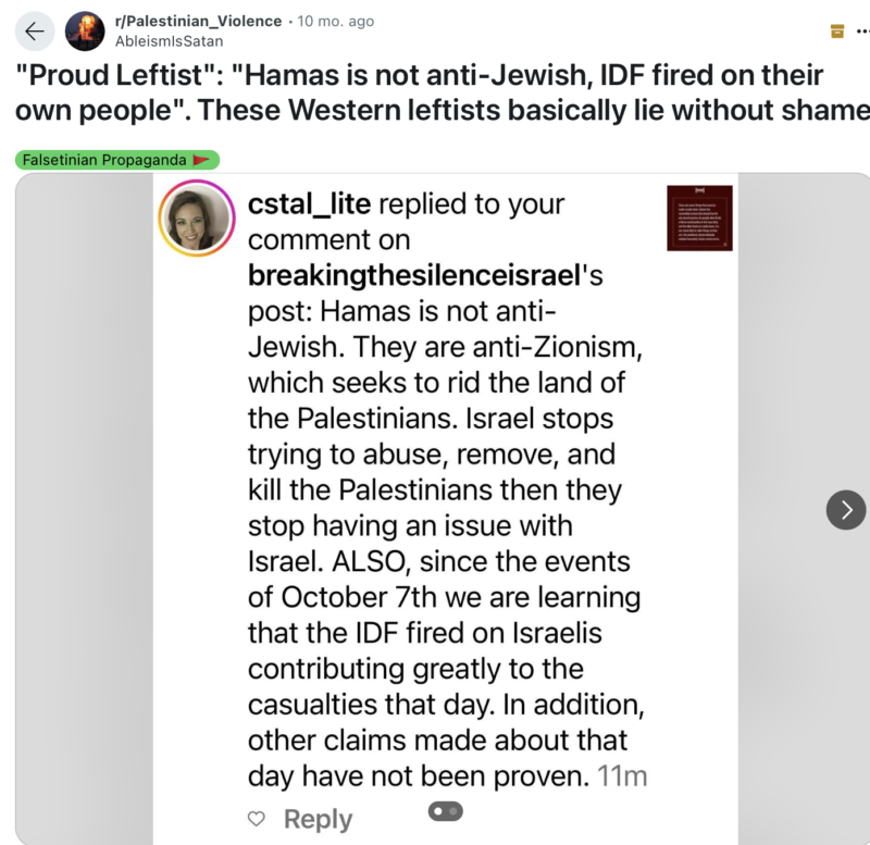 Hamas leader Yahya Sinwar’s useful idiots not only are the Leftists in ...