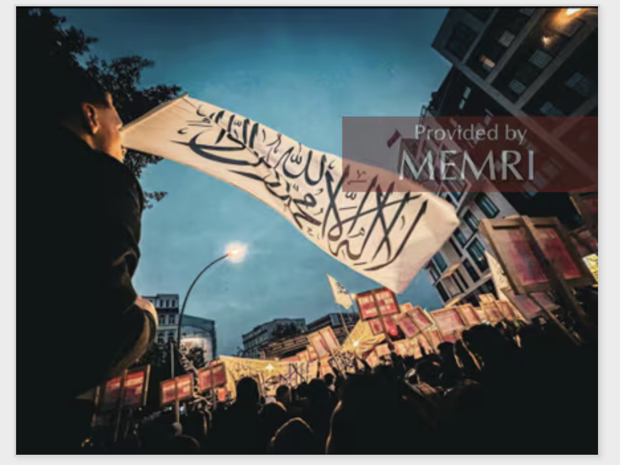 Why do key members of Germany’s ‘woke’ government see Muslim extremists ...
