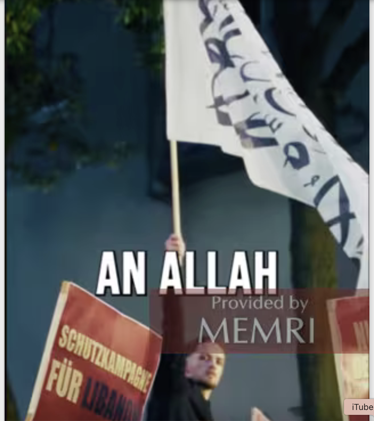 Why do key members of Germany’s ‘woke’ government see Muslim extremists ...