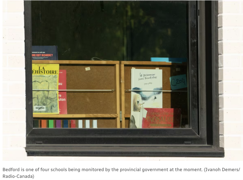 QUEBEC: 11 Muslim teachers suspended for forcing radical Islamic ...