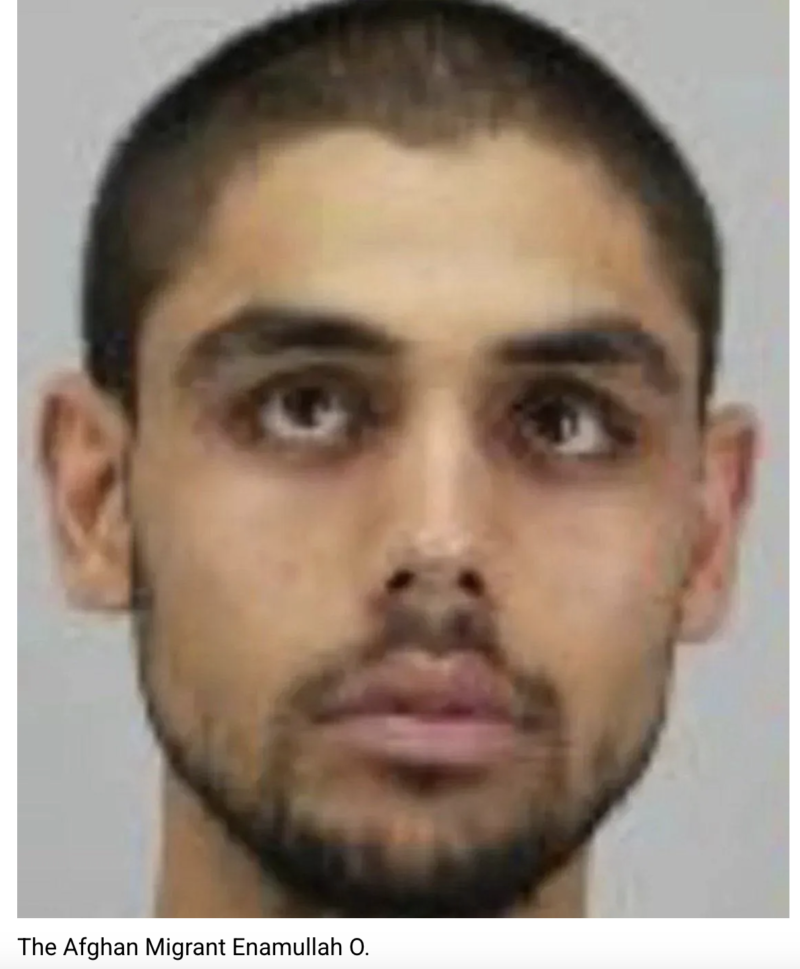 GERMANY: Afghan Muslim failed asylum seeker stabs 2 people, including a ...