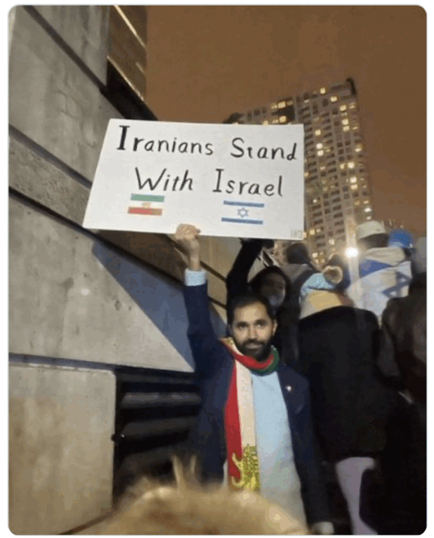 Things already are changing for the better in Iran