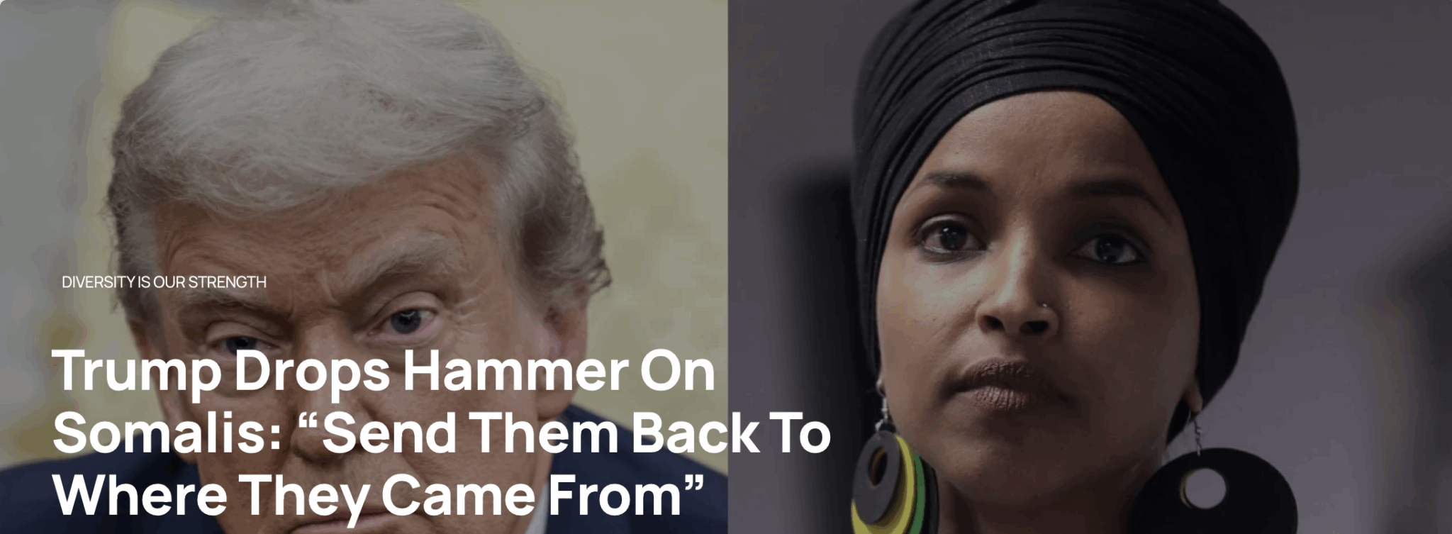 GOD BLESS PRESIDENT TRUMP for finally terminating deportation ...