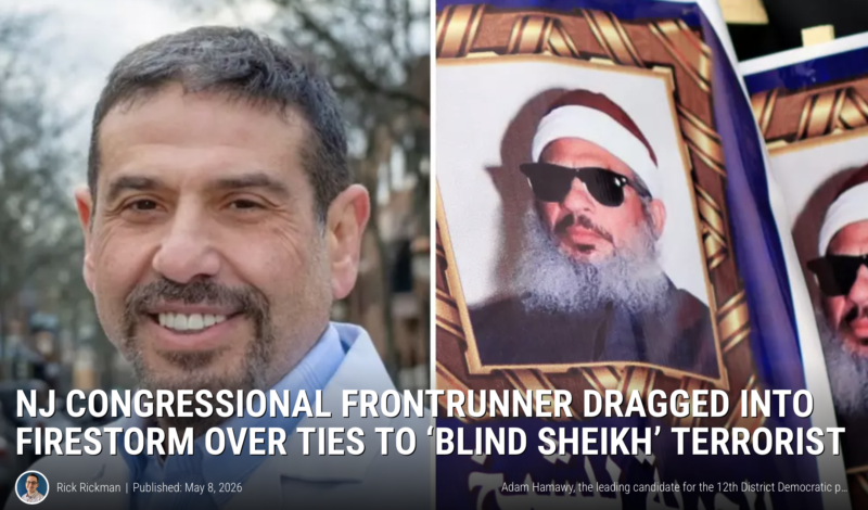 NEW JERSEY District, home of many 9/11 victims, could elect a Muslim to ...